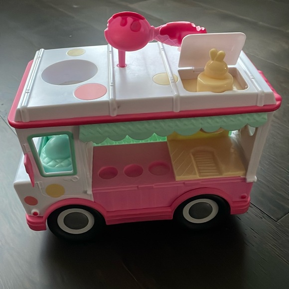 Toys | Num Noms Ice Cream Truck | Poshmark